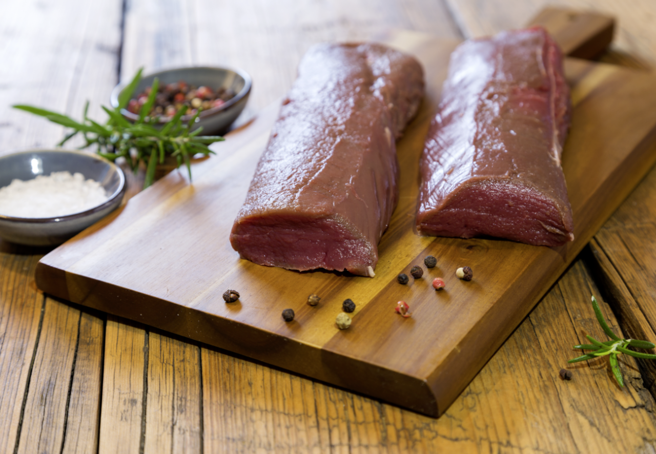Wildfleisch-Sortiment und Preise - Wildes Rotkäppchen